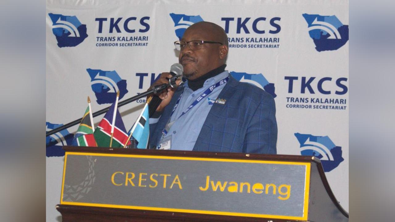 TKC permanent secretariat in Namibia - Botswana
