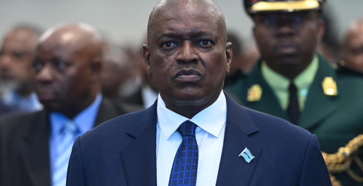 PRESIDENT MASISI IN THE BAHAMAS ON OFFICIAL VISIT - Botswana