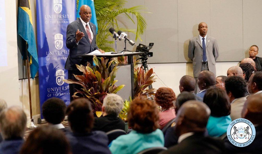 Botswana democracy lies in political tolerance - Botswana