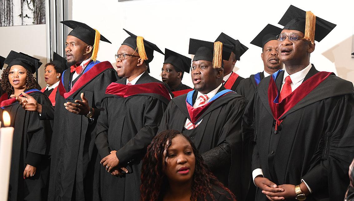 Think country first - Makwinja - Botswana