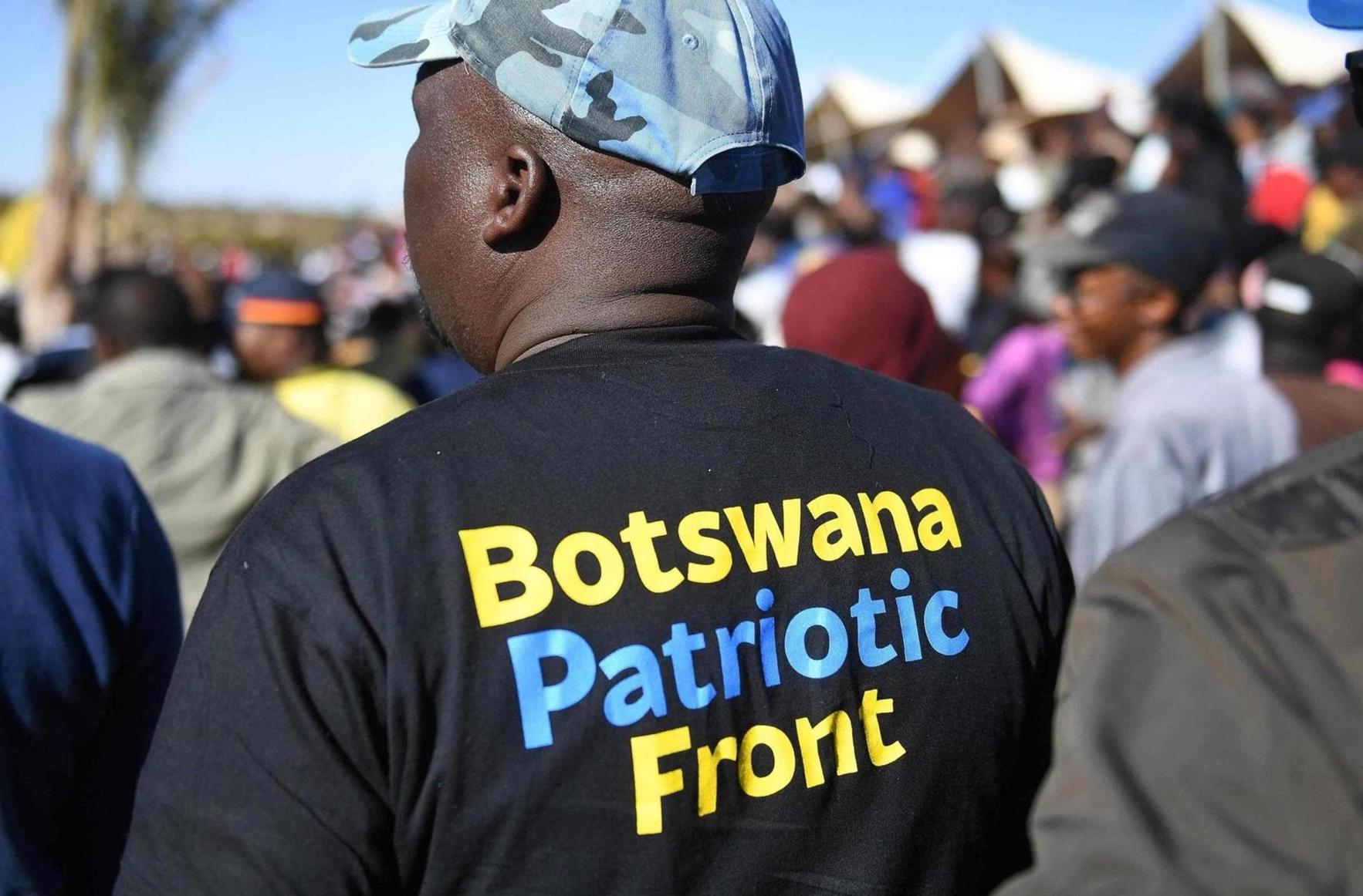 PATRIOTIC FRONT OVERHAULS LEADERSHIP - Botswana