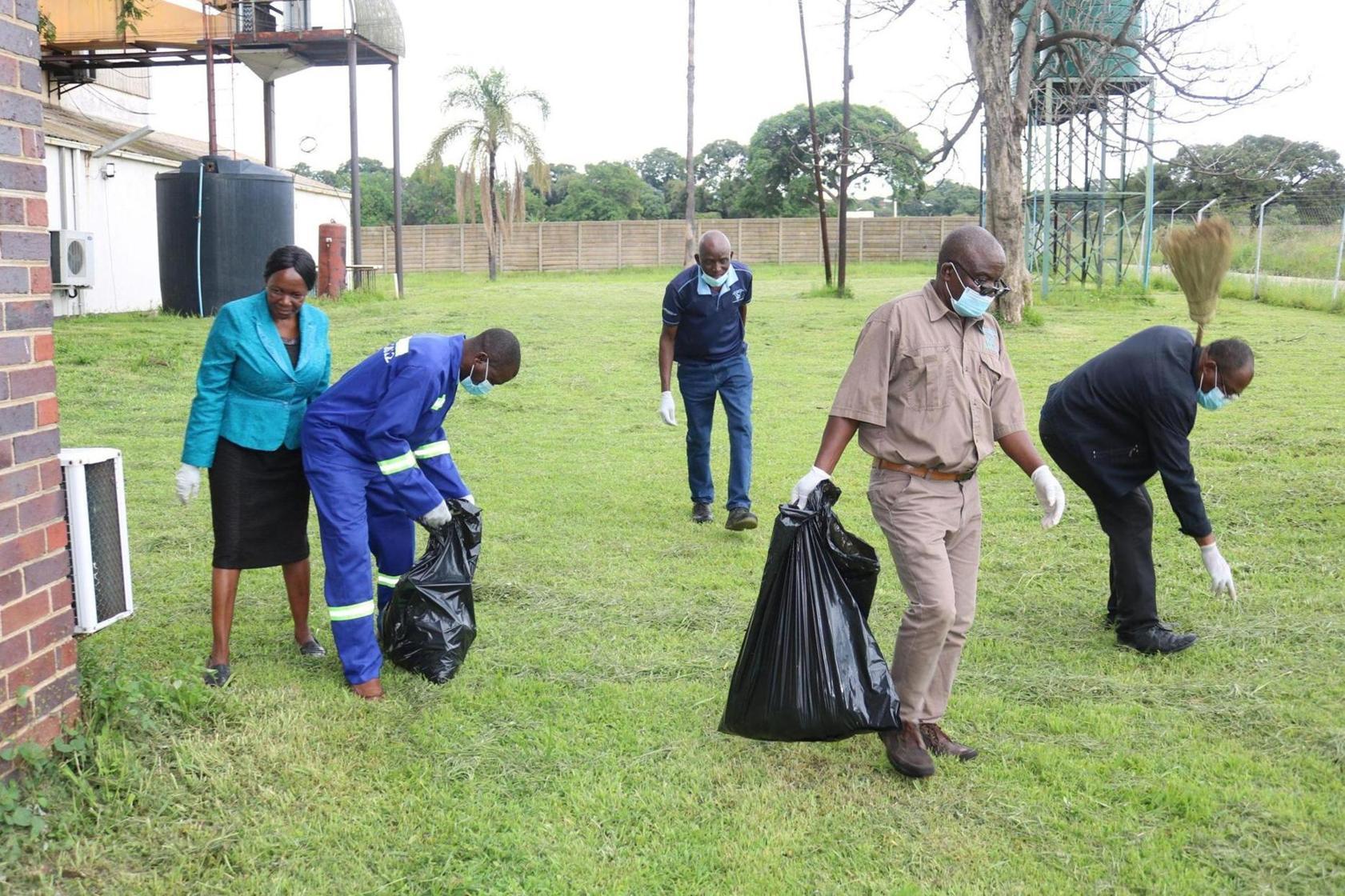 VISION TO TRANSFORM JWANENG INTO ECO-TOWN REQUIRES ALL STAKEHOLDERS ...