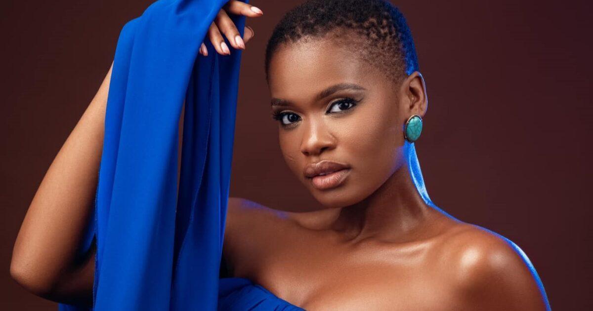 Botswana’s Palesa Molefe Joined the Panel of Judges for Miss World ...