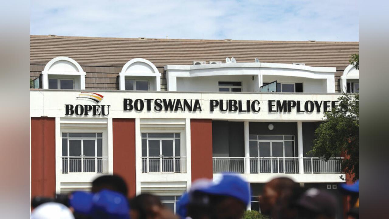 BOPEU purges members - Botswana