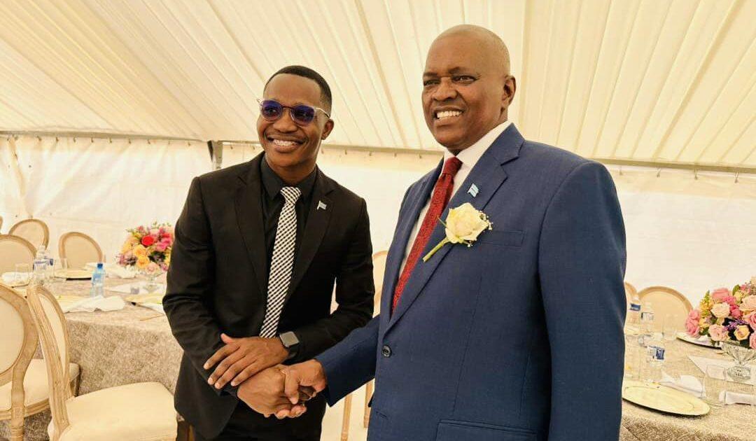 Mabaila Returns for BDP Primaries - Botswana