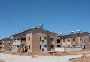 MOSHUPA DISTRICT COUNCIL PROJECTS LAG BEHIND - Botswana