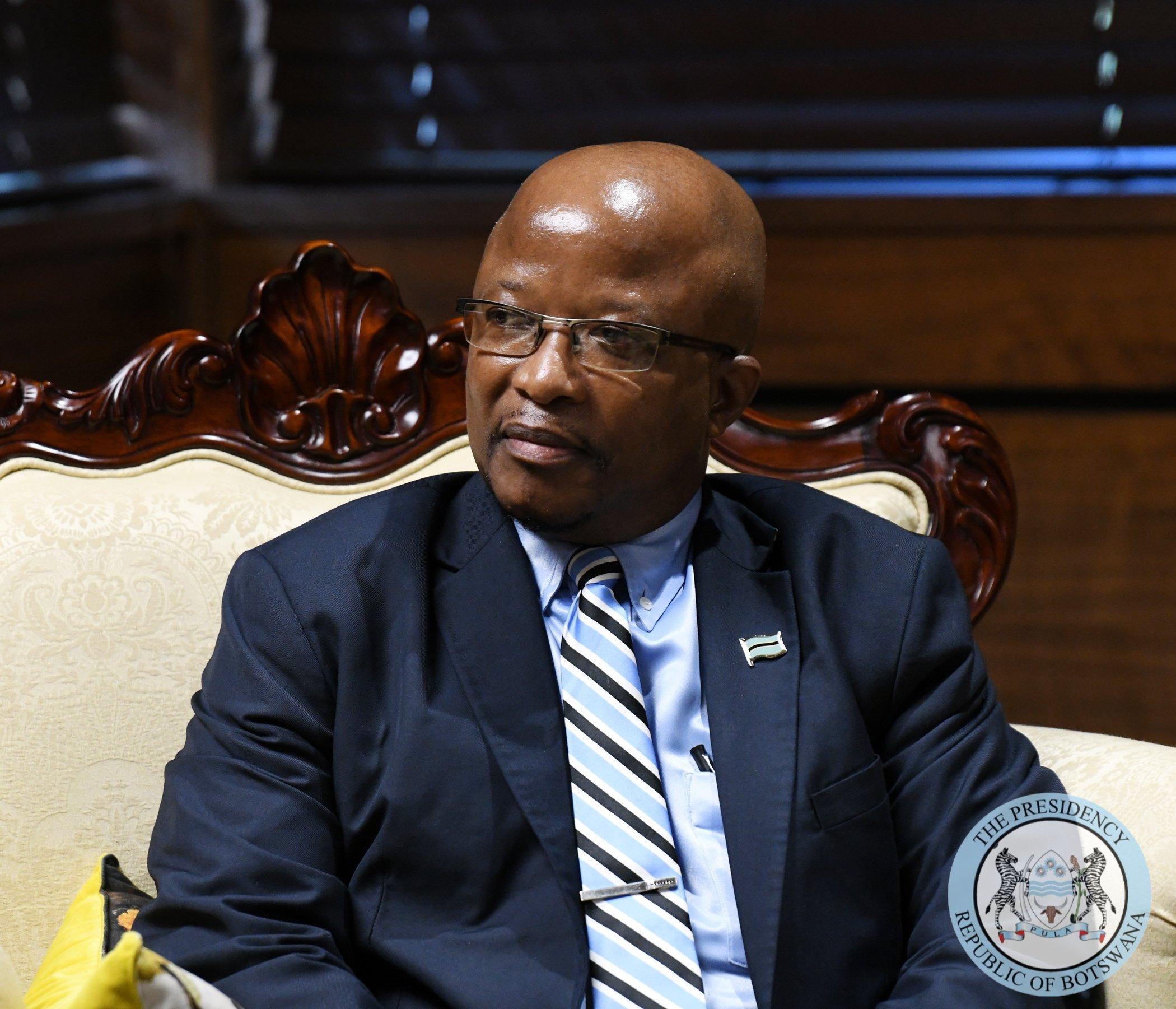 DEFEND PROTECT PROMOTE COUNTRYS IMAGE - Botswana