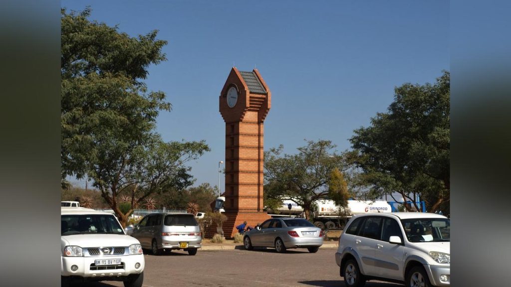 TLOKWENG BORDER RECORDS PLUS 4000 DAILY - Botswana