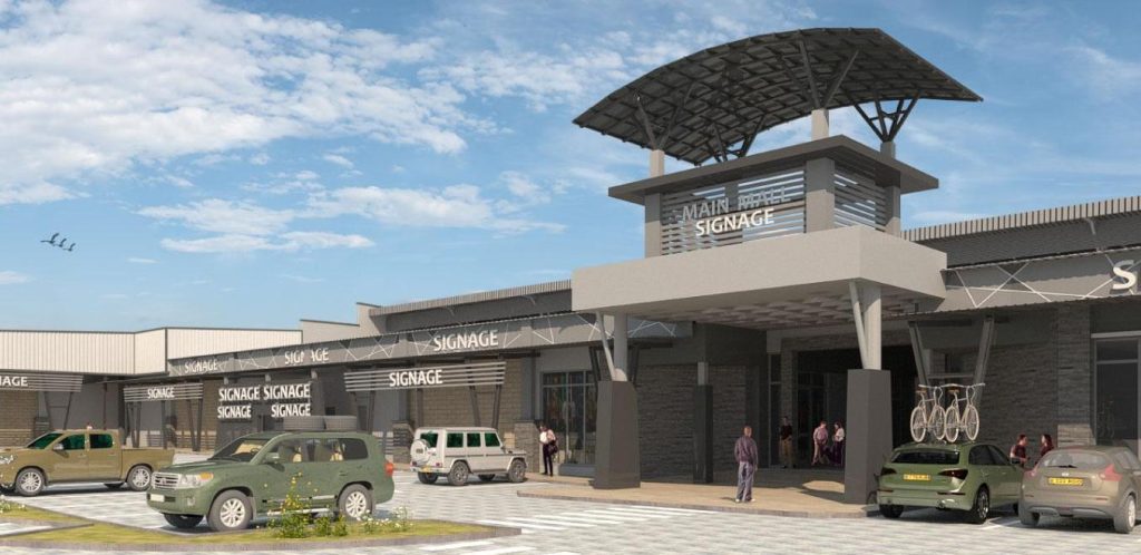 MALL OF MAUN TO INVIGORATE LOCAL ECONOMY - Botswana
