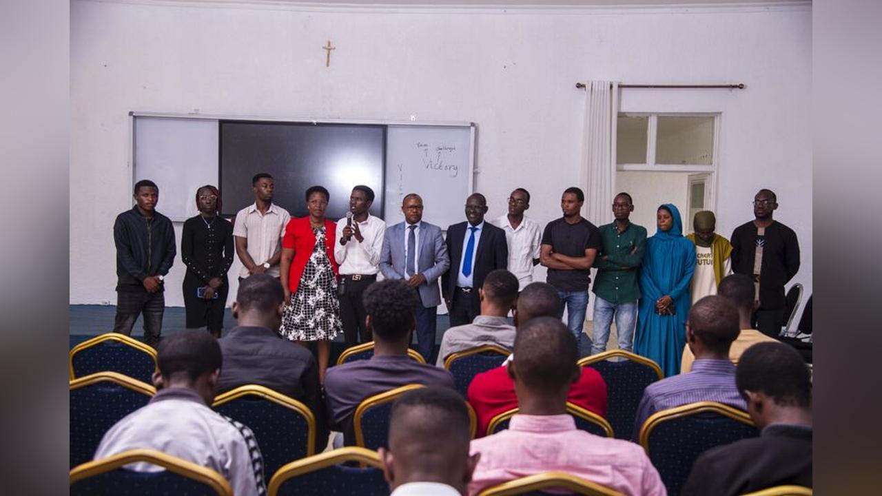 Rwanda Community Reflect on 1994 Genocide - Botswana