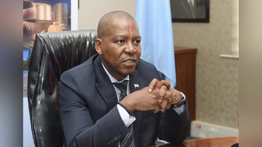 Moagi Launches P10 Million CSR Initiative - Botswana