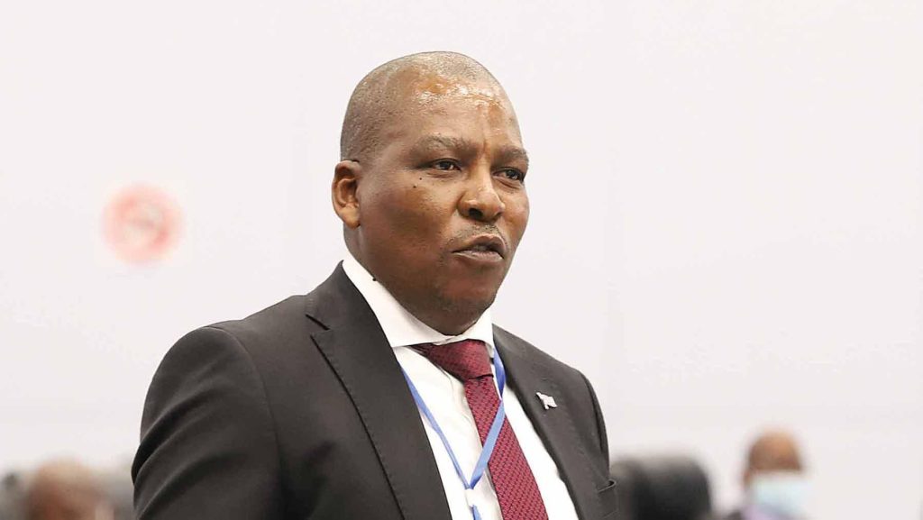 RAMOTSWA DISTRICT COUNCIL UNVEILS NEW LOGO - Botswana