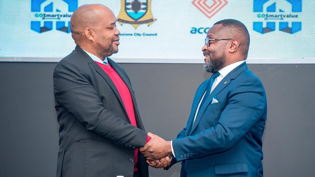 GCC Owed Half-A-Billion in Rates - Botswana