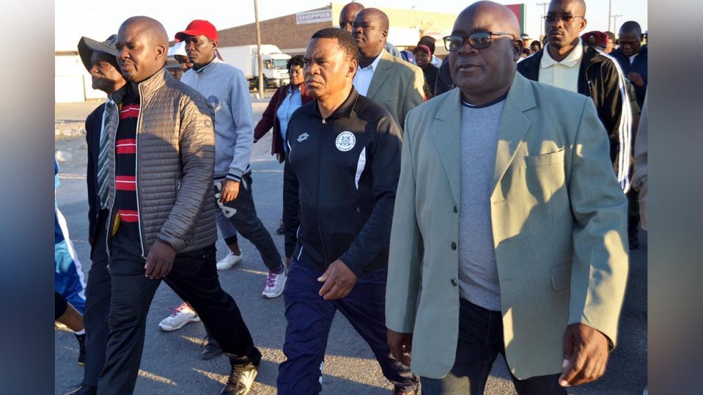 BOTETI DISTRICT CHAIRPERSON URGES PERSEVERANCE AGAINST CHALLENGES ...