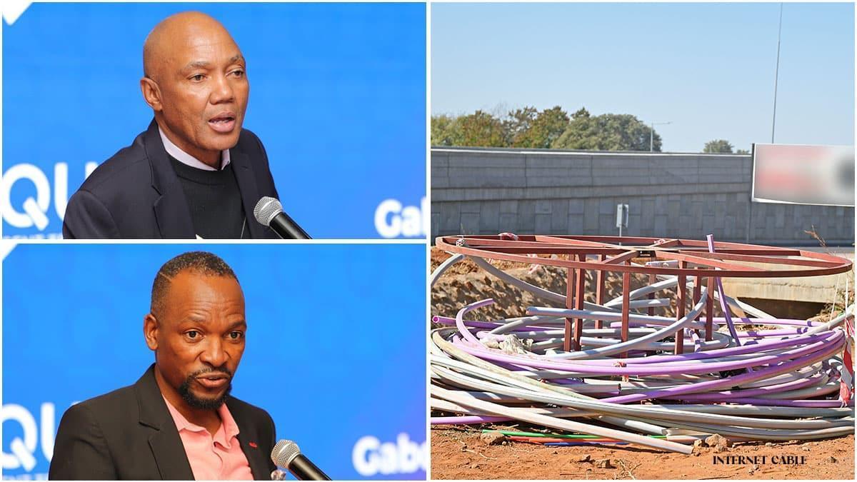 Gaborone Metro Ring Up-And-Running - Botswana