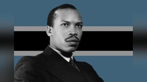 Sir Seretse Khama Realist and Pragmatic - Botswana