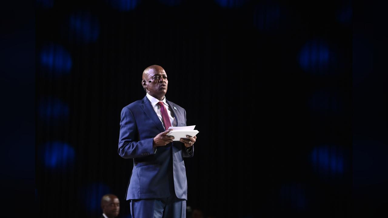 Church Denominations Unite in Prayer - Botswana Church Denominations Unite in Prayer - Botswana