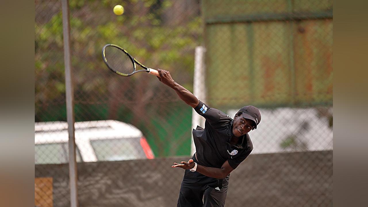 Tennis Team Miss Qualifying Spot - Botswana