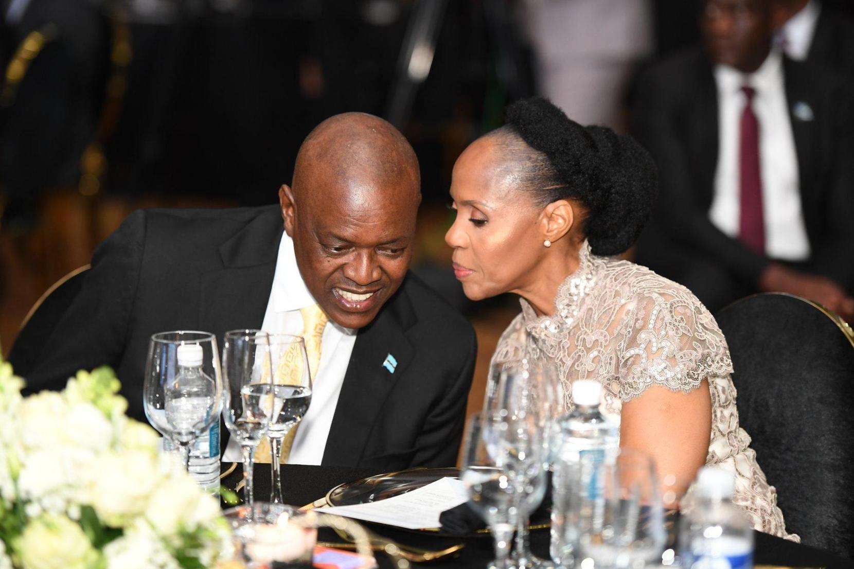 First Lady Foundation Ambassador - Botswana