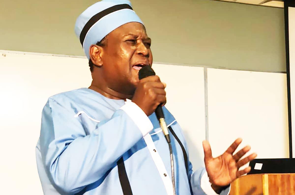 Land Crisis - Botswana