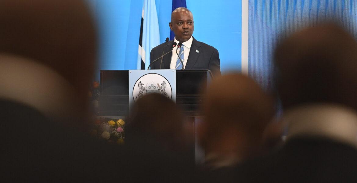 Rwanda Botswana Relations Symbiotic - Botswana