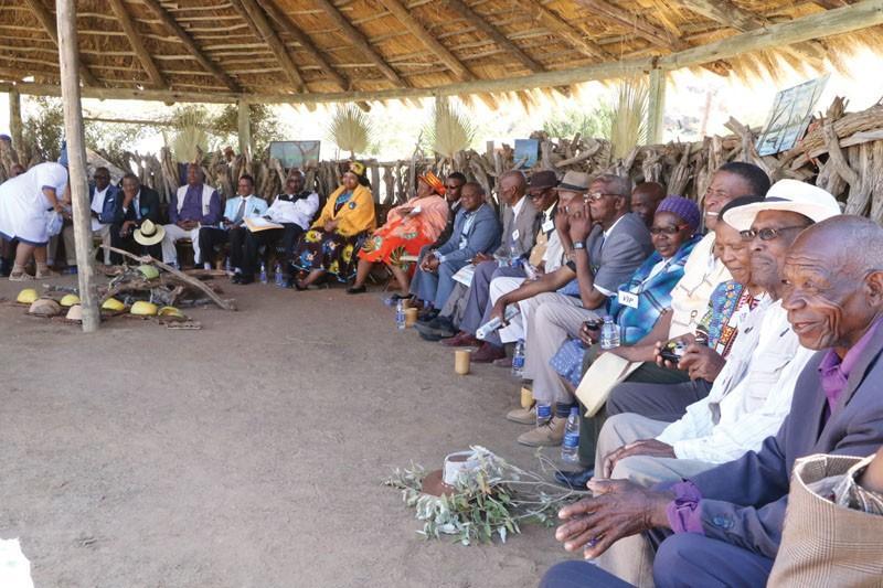 Kapinga Urges Mindset Change in Farming - Botswana