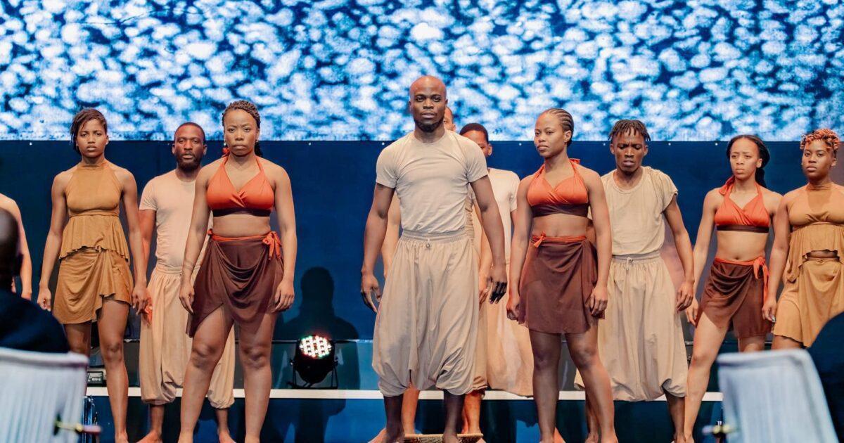 Mophato Dance Theatre Unveils “Teemane, our Diamond Story” - Botswana