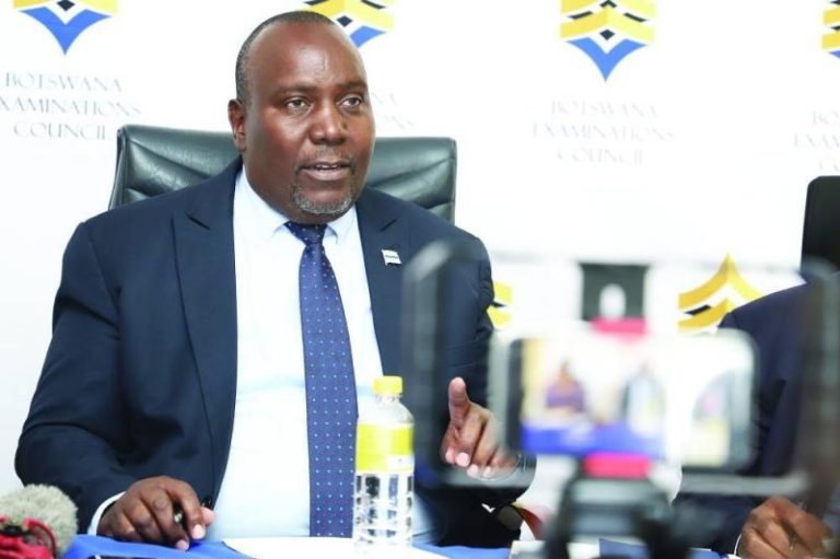 Botswana Learning Passport to Transform Education - Botswana