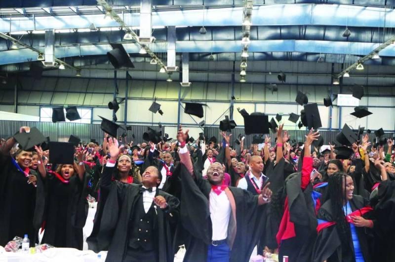 Over 700 Benefit from ISDC - Botswana