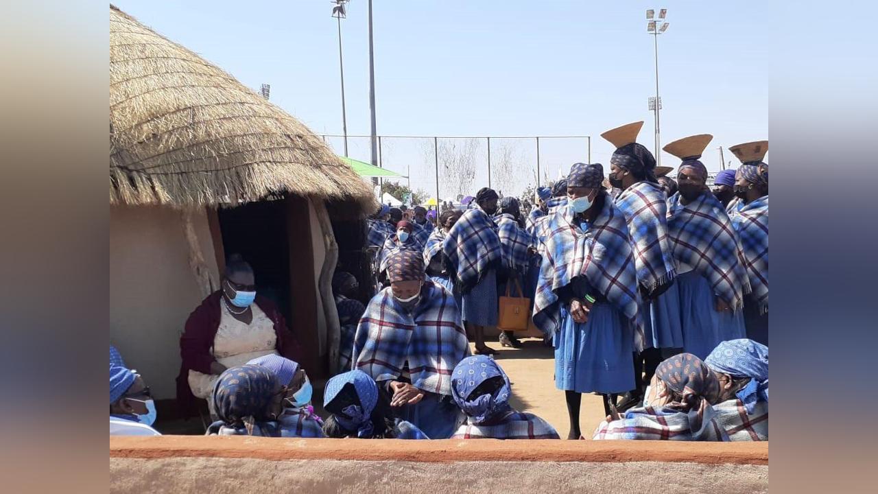 Modipane Residents Welcome Road Project - Botswana