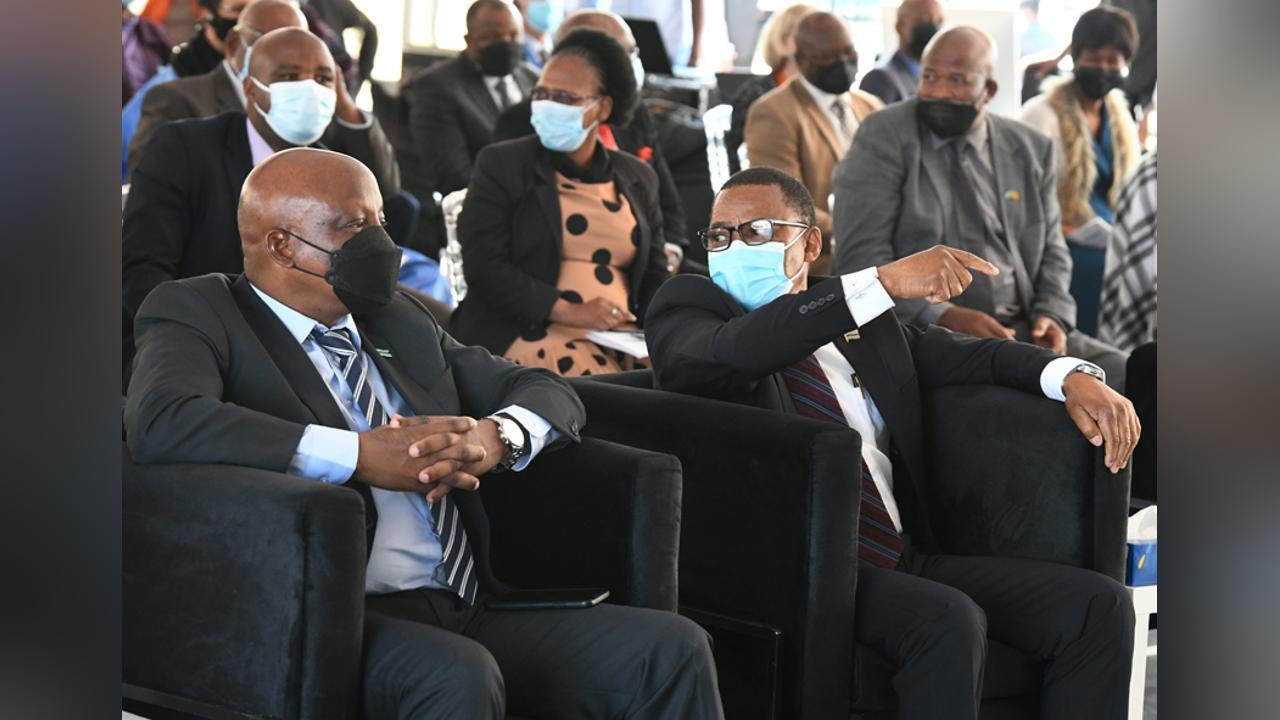 'Bill Rejection will Deny Batswana Basic Rights - Botswana