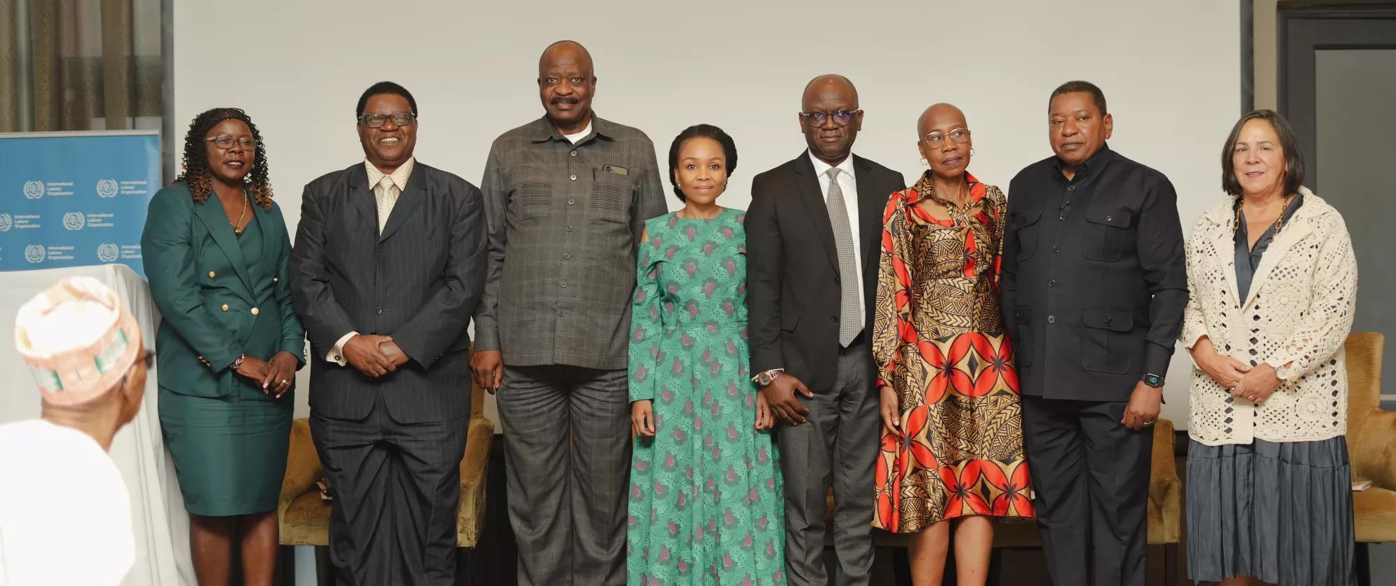Towards a New Social Contract in Africa - Botswana