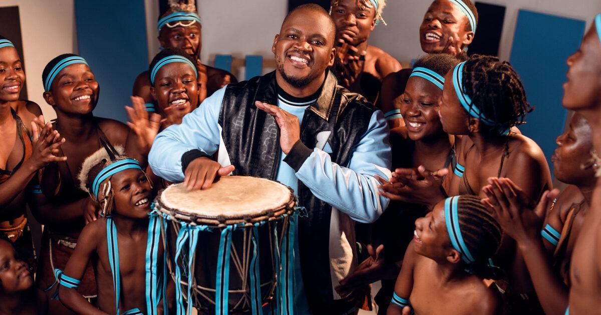 BK Proctor’S “Amazing Botswana” to Mark a Vibrant Fusion of Fashion and ...