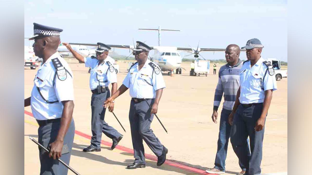 New Police Station to Enhance Capacity - Botswana
