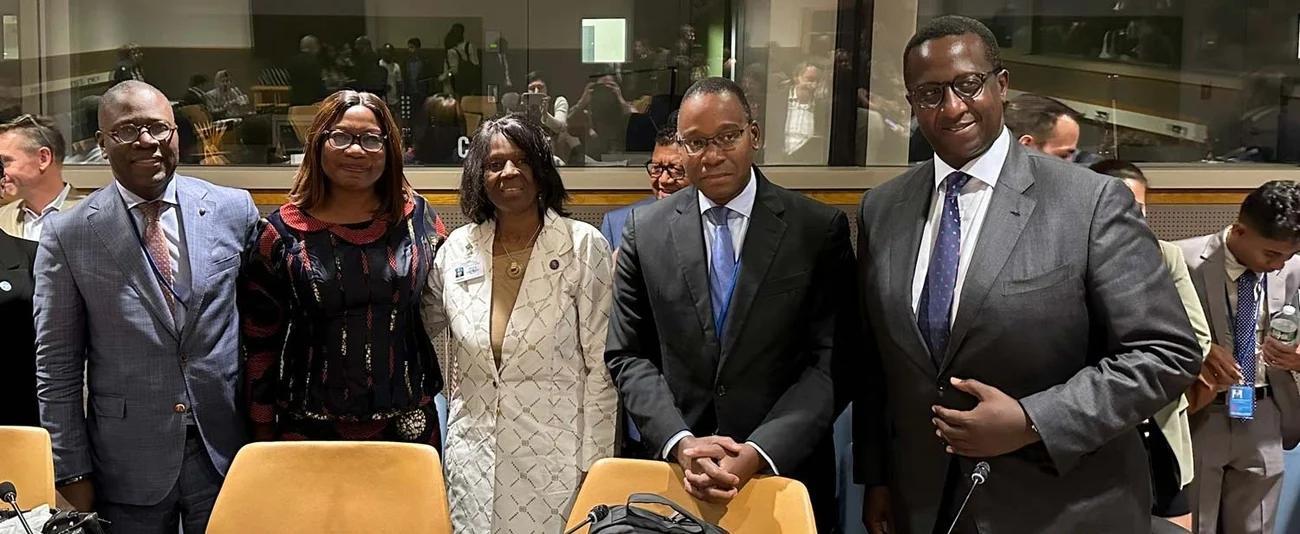 African Development Bank Calls on Dfi’S to Put Peace into Action to ...
