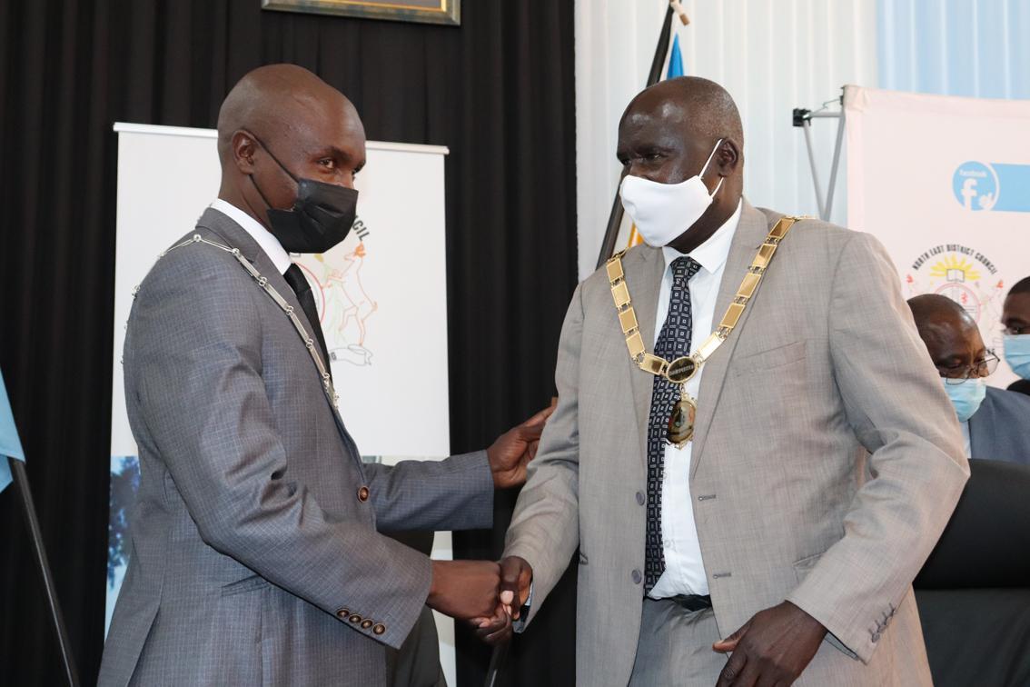 Council Chairperson Lauds New Agric Programmes - Botswana