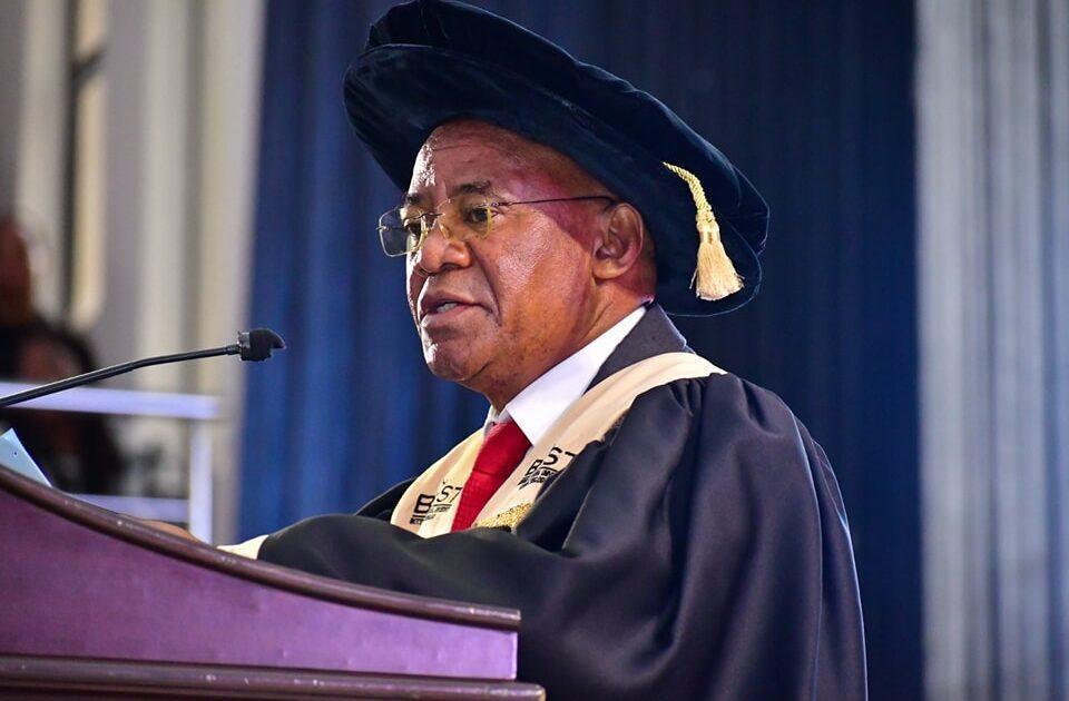 BIUST Class of 2024 Graduation: Celebrating Excellence in STEM - Botswana
