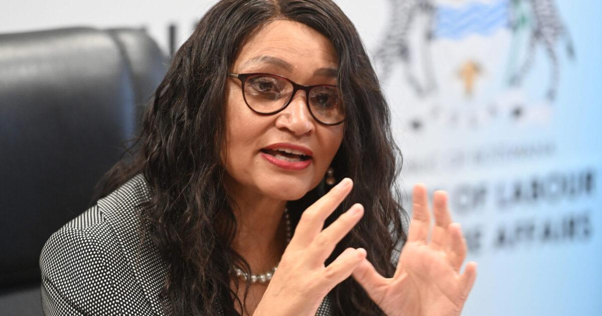 First Phase of Repatriation of Batswana of Namibian Descent Completed ...