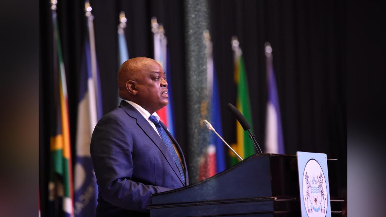 Mmadinare 100MW Solar PV Plant towards Achieving Energy Security - Botswana