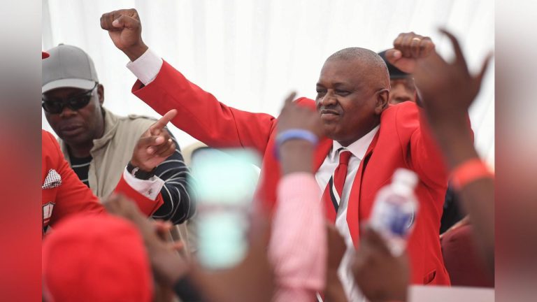 President Masisi Hails BDP Democratic Legacy - Botswana