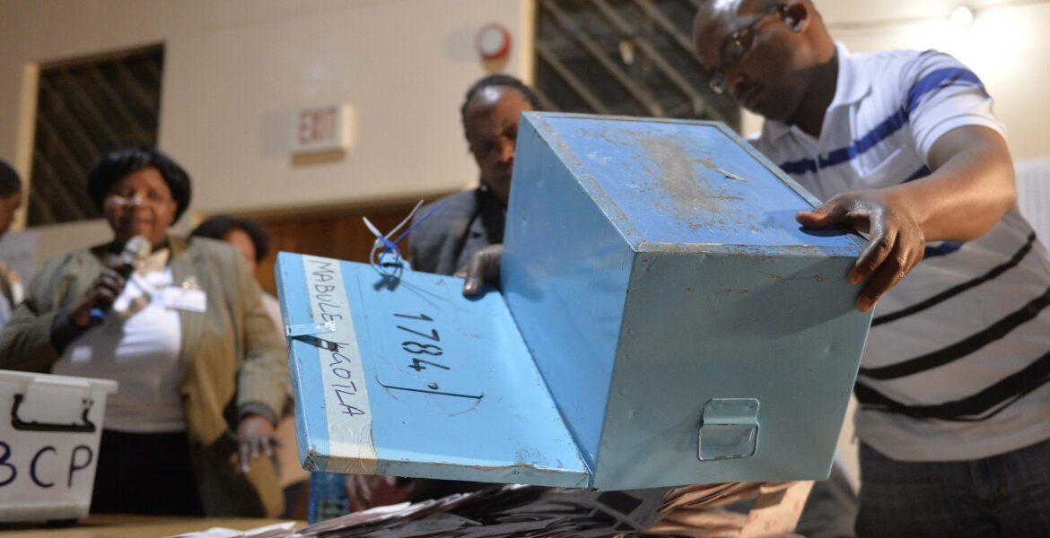 Zimbabwe Govt Confirms Role in Botswana’S Electoral Process - Botswana