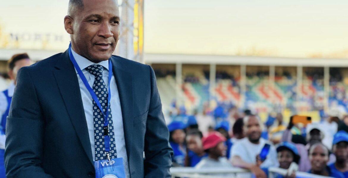 Boko Calls on Selebi Phikwe East to Vote for Venson - Botswana