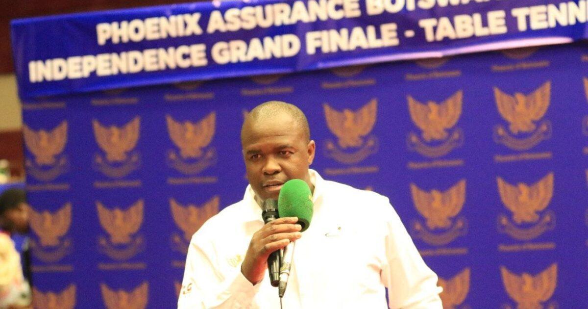 BTTA President Elected to ITTF Africa Council - Botswana