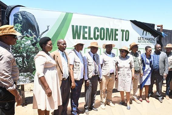 Community Based Organisations Drive Rural Development - Botswana