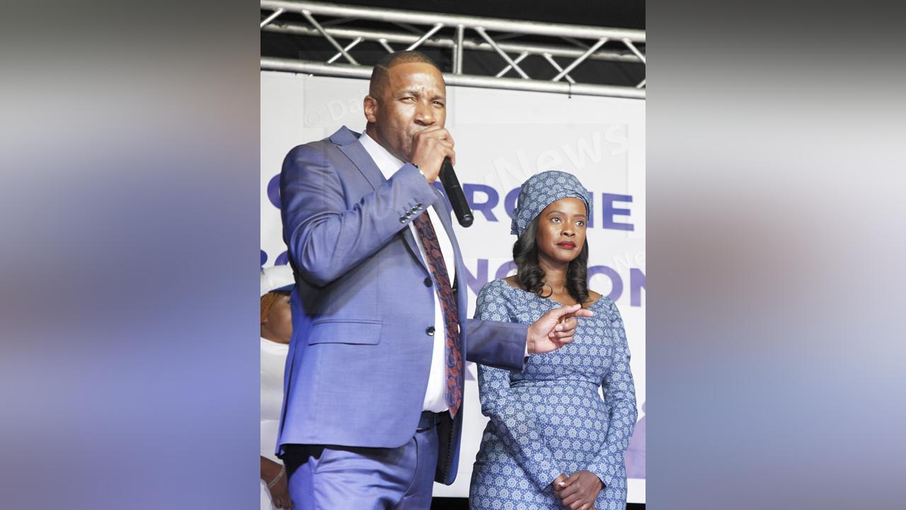UDC Vows to Create Equitable Diversifyeconomy - Botswana