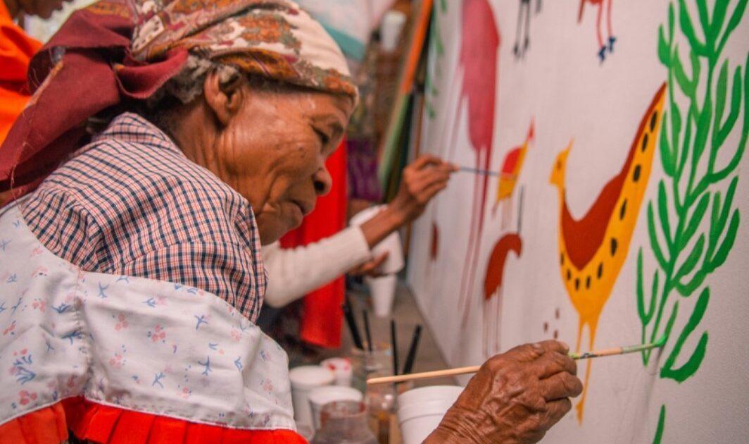 “Women of Kuru: the Gathering” - Botswana