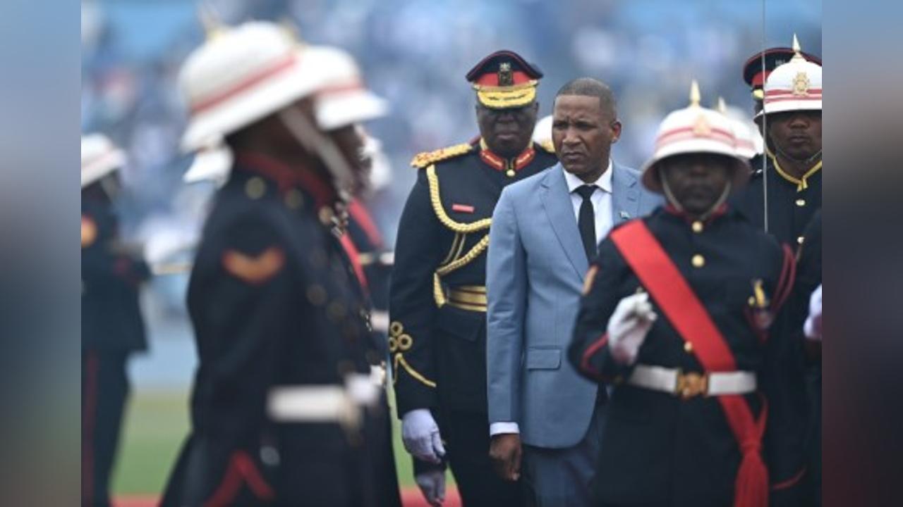 Botswana'S New President Takes Oath in 'New Dawn' in Pictures - Botswana