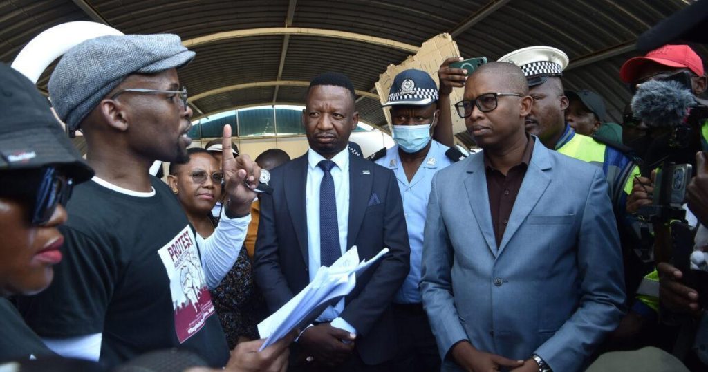 ACTION ON CORRUPTION: BOKO TO CRACK THE WHIP - Botswana