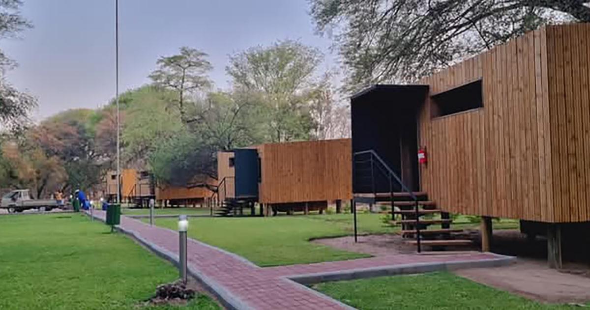 Marang Hotel Unveils Luxury River Chalets - Botswana