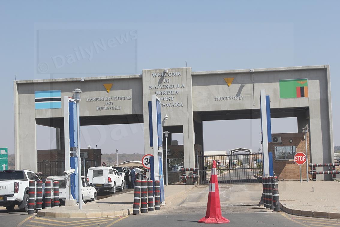 No Plans for Toll-Gates at Tlokweng Dibete - Botswana
